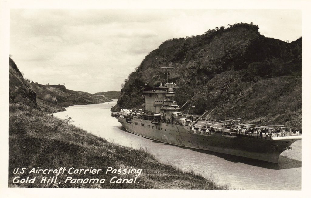 The Wreck of the USS Lexington, an Ongoing Analysis