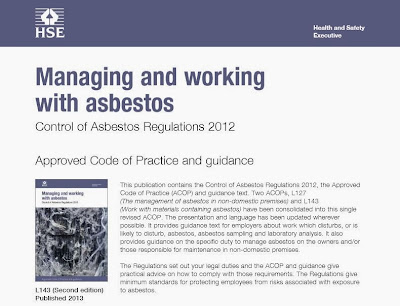 Demolish and Dismantle: HSE offers Asbestos guidance publication