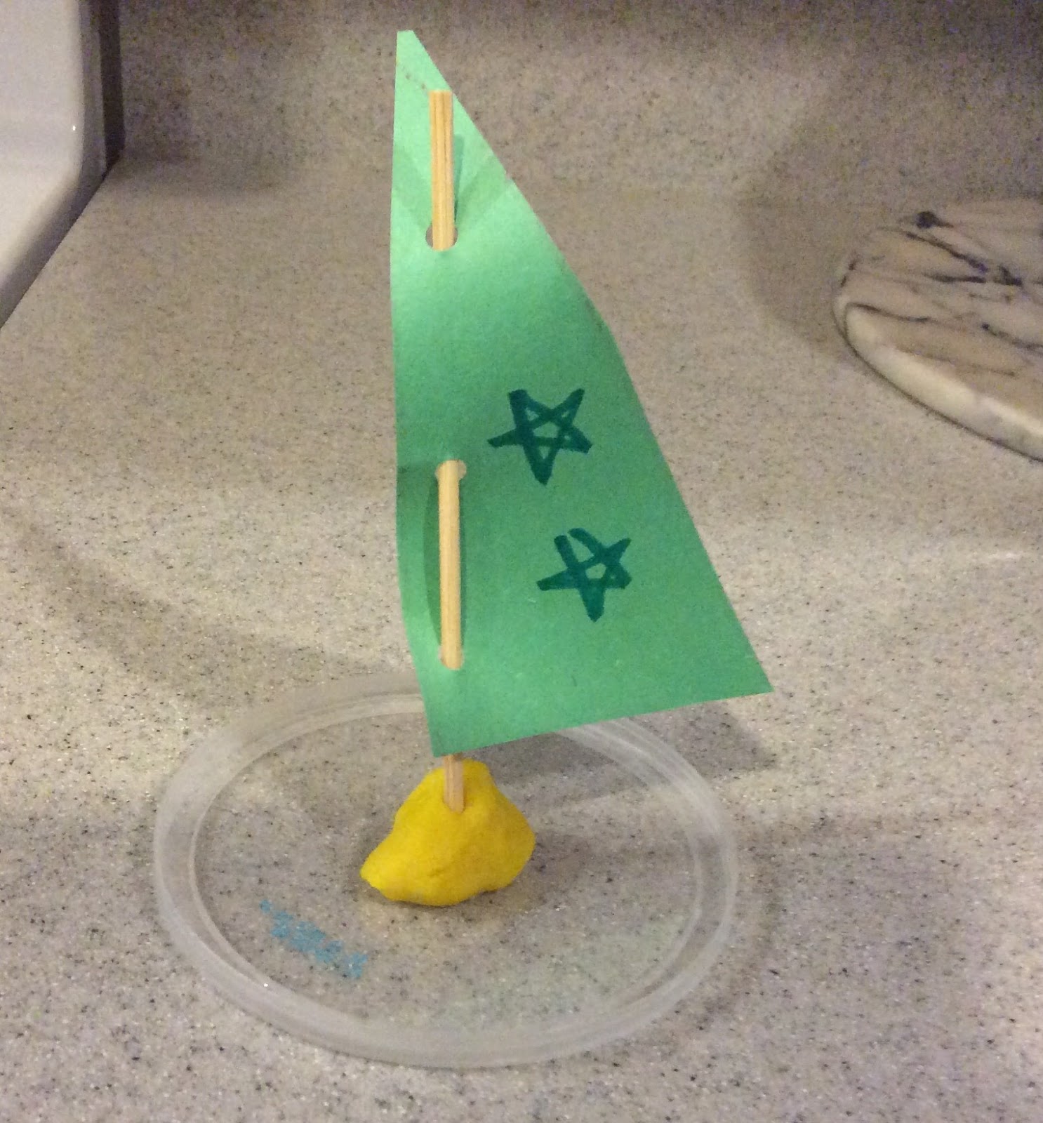 Chapel Hill Snippets: Let's Make a Boat---Simple craft with printable ...