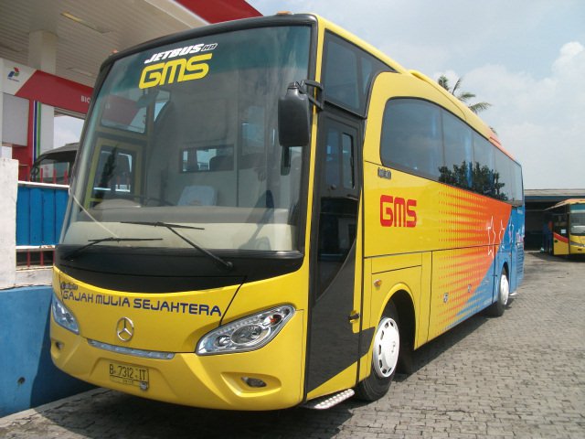 KANDANG BUS: Jetbus HD by GMS