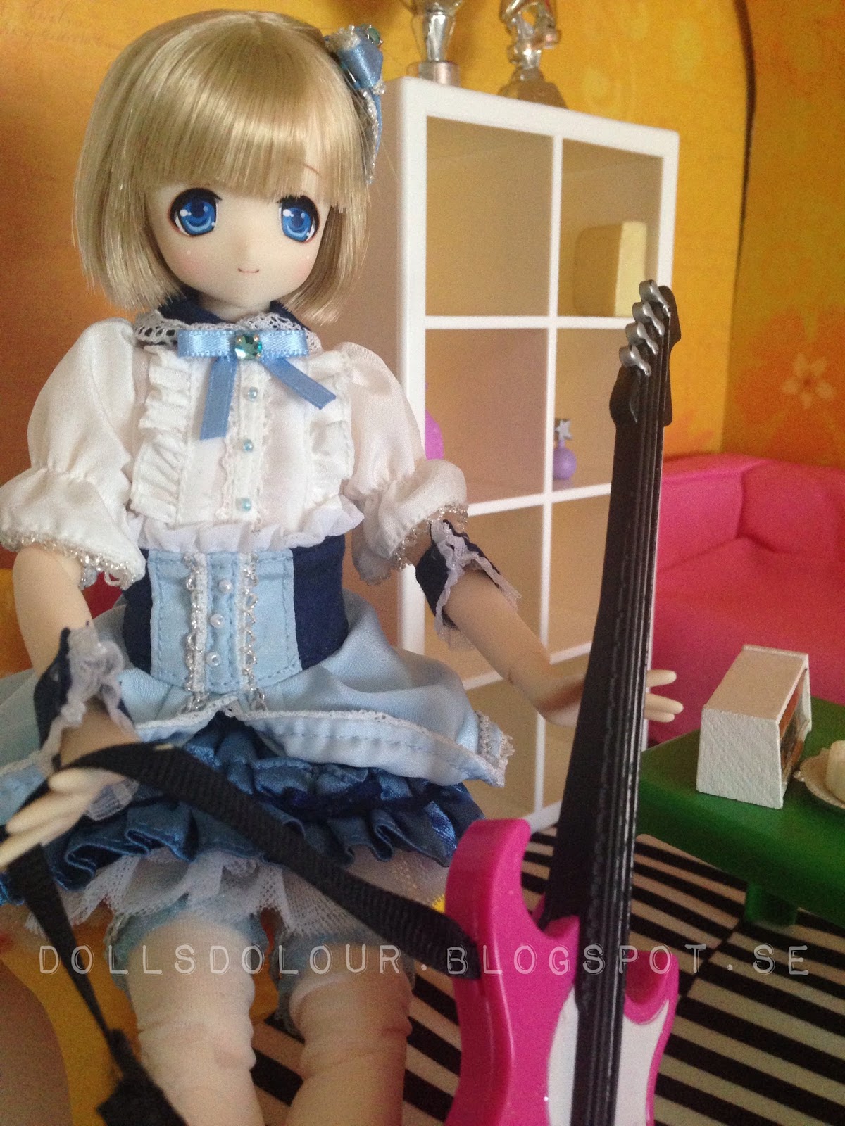 DollsDolour: Welcome Suvi