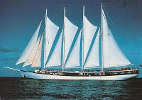 NAVEGAR À EMPOSTA: LUGRE "ARGUS"