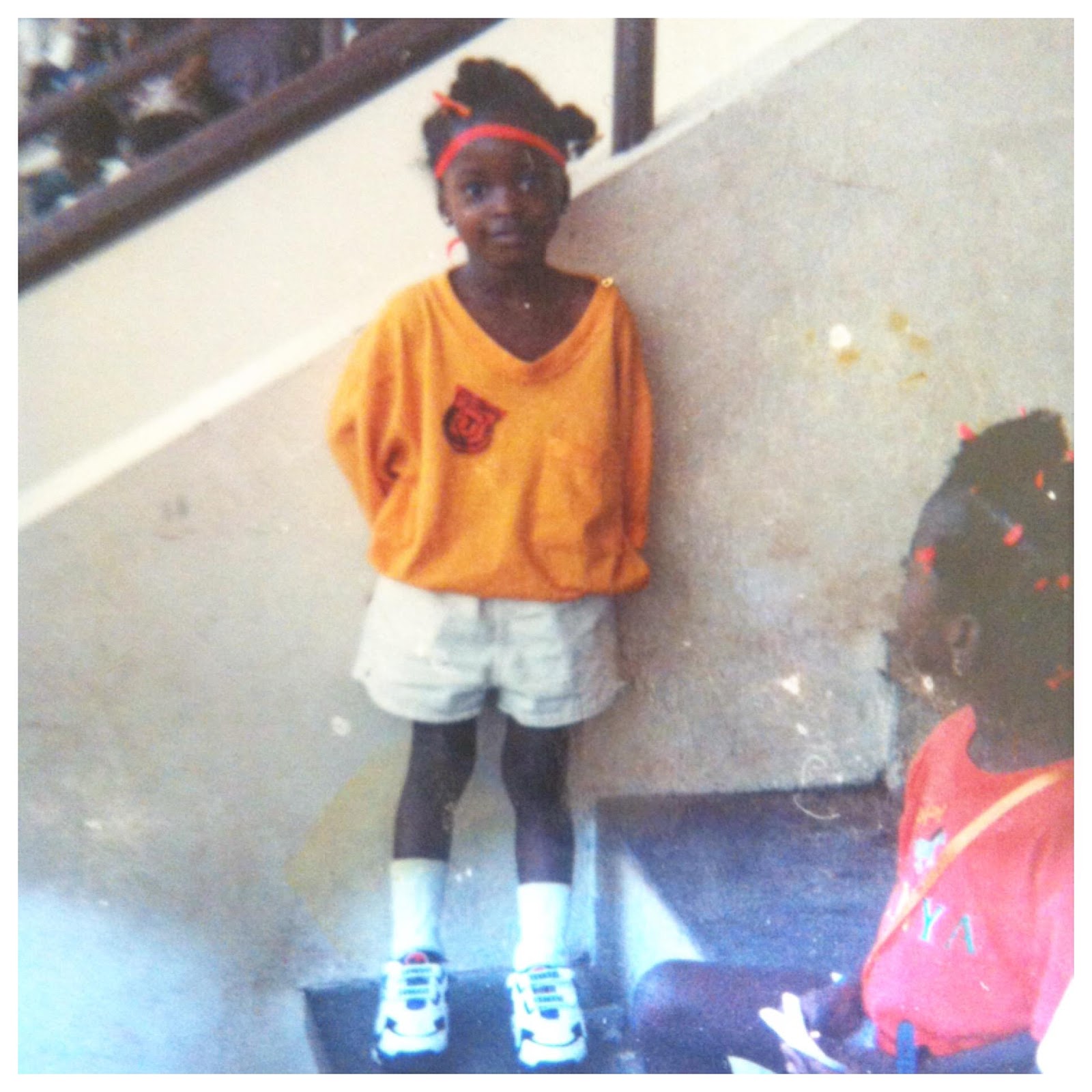 CORNERYAI: Athlete Exclusive Interview: HAFSA KAMARA- Sierra Leone's ...