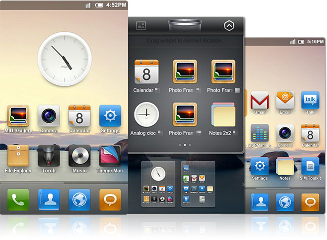 MIUI Rom reachs 10 million times of downloads