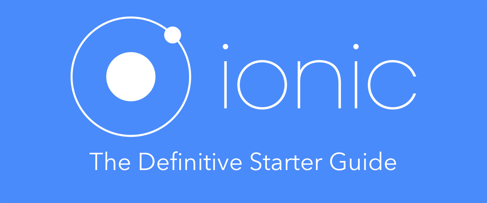 Tutorial Ionic Part 2 : Cara Membuat Aplikasi Android Dengan Framework Ionic ~ bala-bala