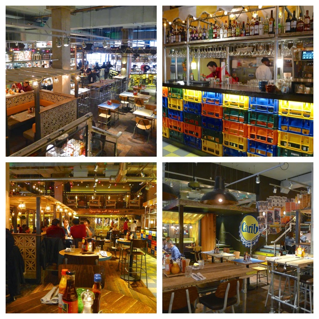 HUNGRY HOSS: Turtle Bay – Caribbean Restaurant, Manchester