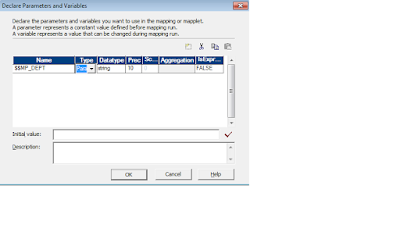 Database and Business Intelligence : How to create and use a Parameter ...