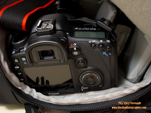 The Shy Photographer: Review of the Lowepro Versapack 200 AW - The Best ...