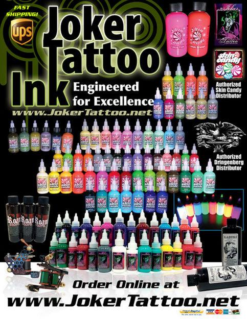 All You Need to Know About Your Tattoo Ink - HelensBlog