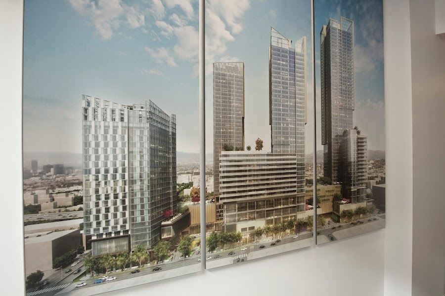 LOS ANGELES | Metropolis | 197m | 647ft | 58 fl | 137m | 451ft | 40 fl ...