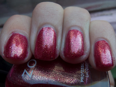 Meg's Manicures: Zoya Reva & Faye