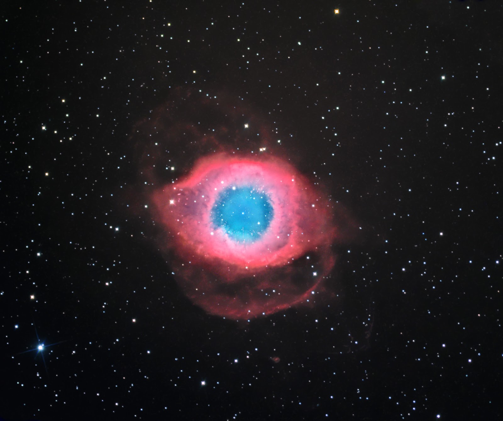 Helix Nebula - Wallpaper HD | Earth Blog