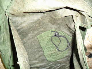 Webbingbabel: Israel Defense Forces IDF Medic backpack