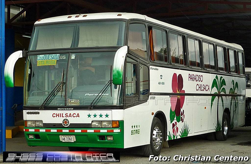 Buses Costa Rica: Galería 38-2011