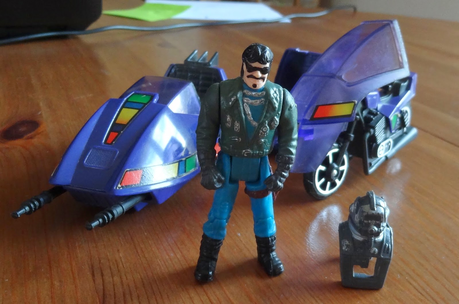 Le site de Monsieur Eddy: MASK: les jouets