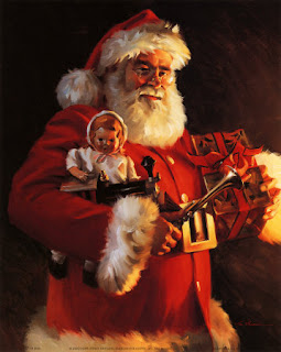 ST. NICHOLAS AND THE ORIGINS OF SANTA CLAUS!!