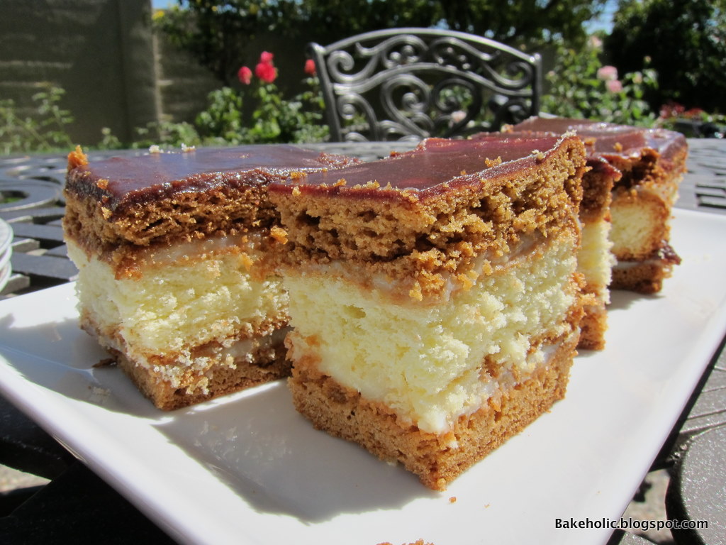 Bakeholic: Placek Królewski