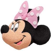 Modele Tort: TORT MINNIE MOUSE