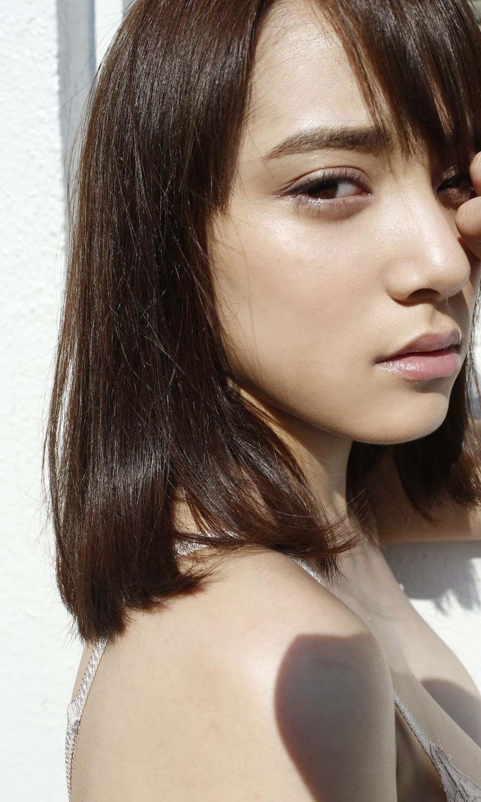 Nao Kanzaki and a few friends: Sayaka Tomaru: 'WPB Digital' photobook ...