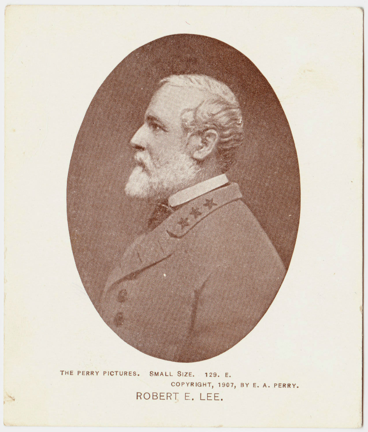Papergreat: The Perry Pictures: Robert E. Lee
