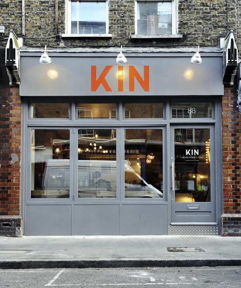 Craft1945: Kin Restaurant