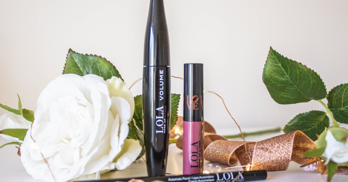 Testing Lola Makeup And A Super Easy Smoky Eye | Kate Louise Blogs