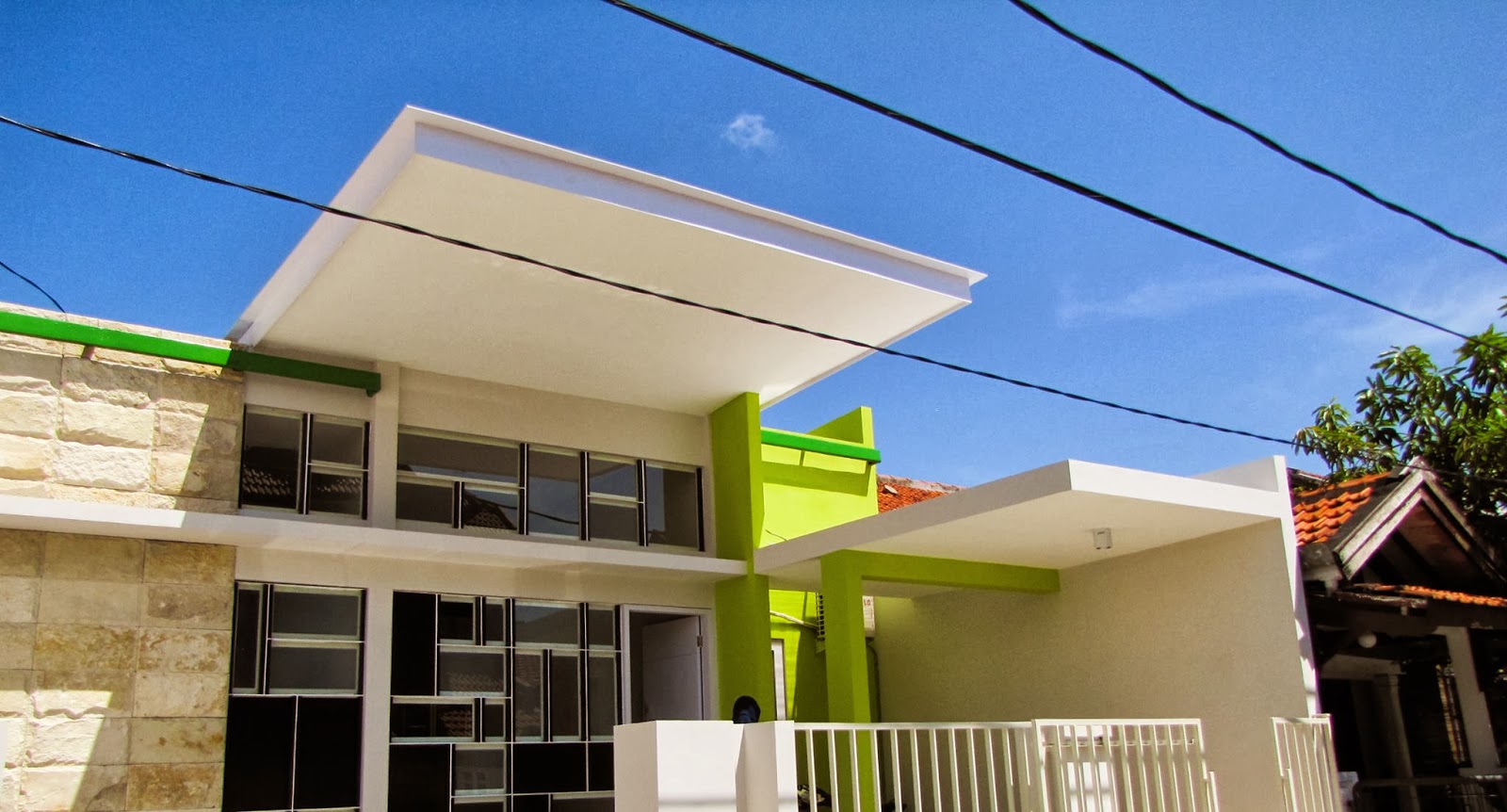 imajinasirumahStudio: RUMAH MINIMALIS "WINDOWS TRANSFORMER"