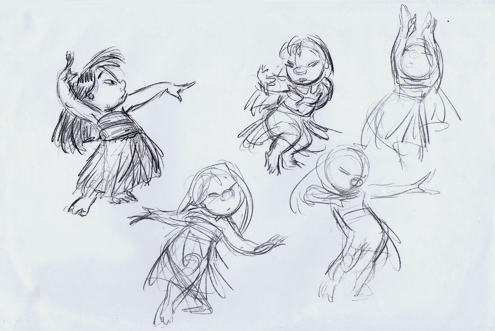 Deja View: More Lilo Stuff