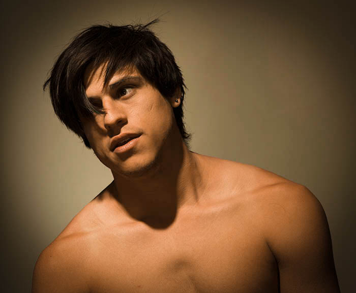 I Like Man: Marcelino Rosas