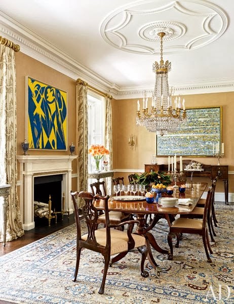 loveisspeed.......: A FEDERAL-STYLE MANSION IN HOUSTON... For an art ...