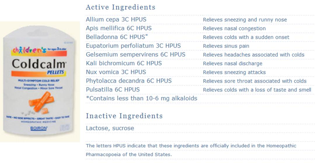 Ferfuxache: homeopathetic company in lawsuit over effiacy of Children’s ...