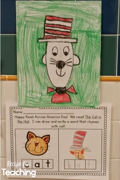 Five for FRIDAY!!! - Recipe for Teaching