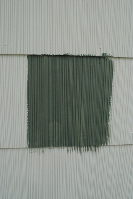 The Remodeled Life: Choosing a House Color