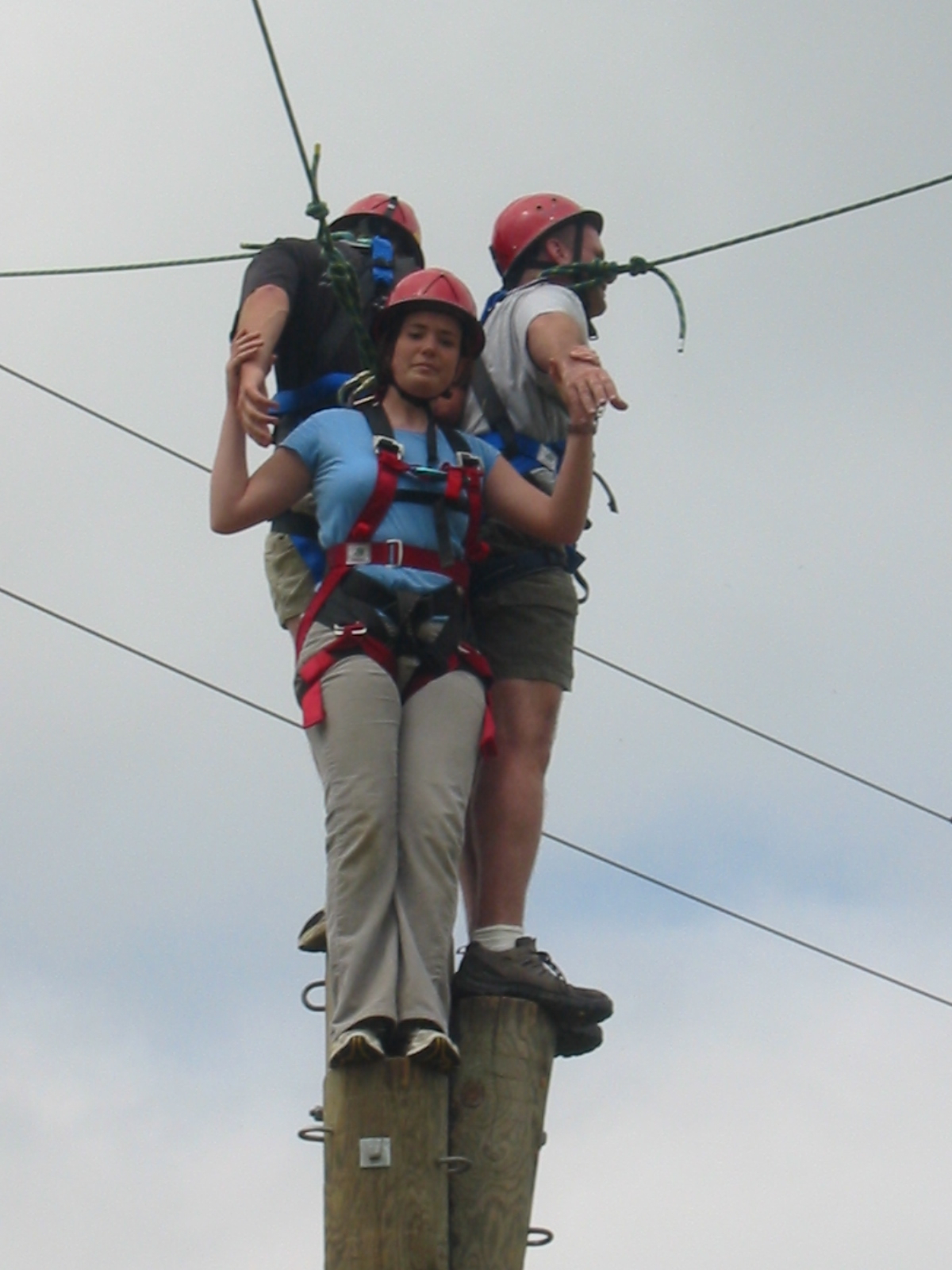 Upward Enterprises Team Building