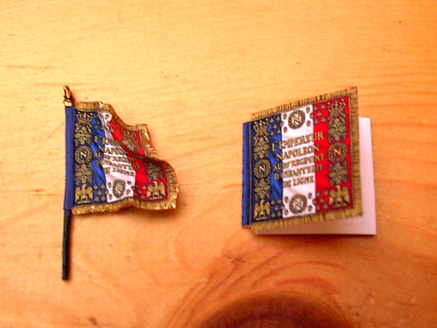 Painting Lead and other stuff.: 28mm Napoleonic French Old Guard Grenadiers