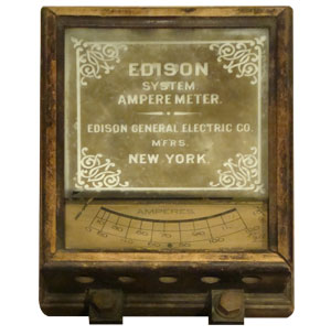 All Things Ruffnerian, a Design Blog and More: Thomas Edison's Winter ...