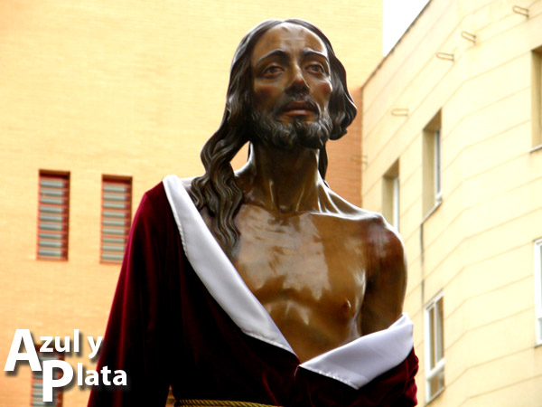 Incienso y Varal: Función y Besapies del Santo Suplicio