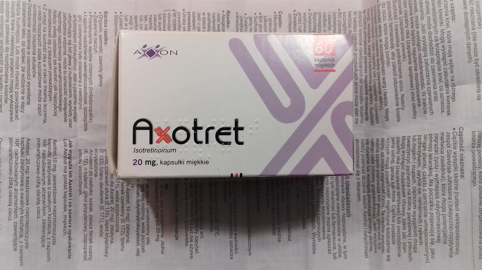 Axotret | Mirabell - między innymi kulturalnie