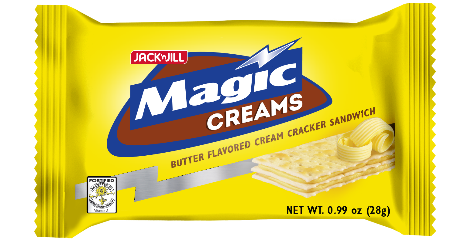 Mom's World of Arts and Happiness: Magic = New Look, New Commercials ...