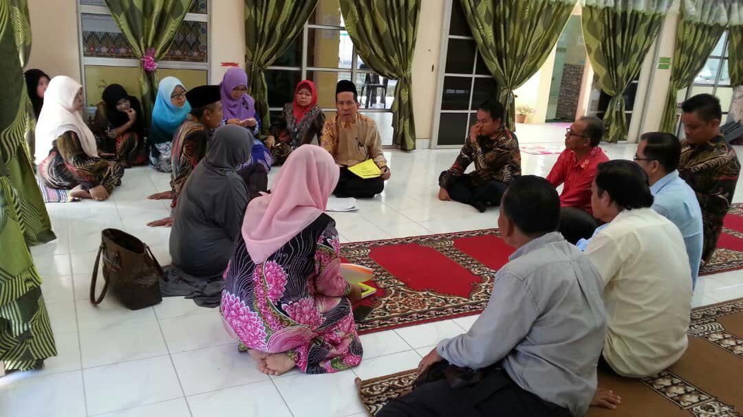 Surau Nurul Iman: PENILAIAN PPD KOTA MARUDU BAGI PROGRAM IMARAH SURAU