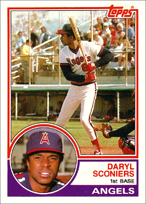 Top of the Topps: 1983 Topps: Part III-T