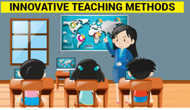 Some ways of innovative Teaching