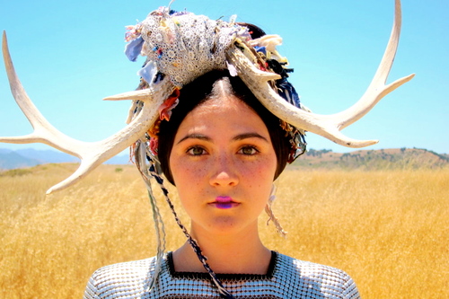 We Support Isabelle Fuhrman: Isabelle's Teen Vogue Photo shoot