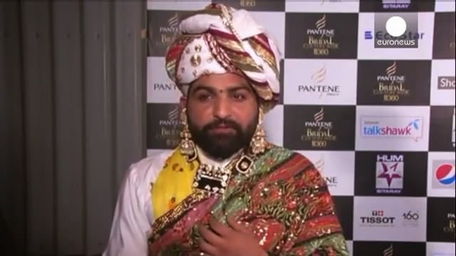 StyleVia: Pakistan's Bridal Fashion Week 2014 Ali Zeeshan Collection