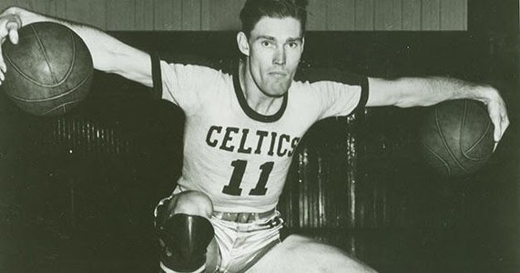 Peach Basket Society: Chuck Connors