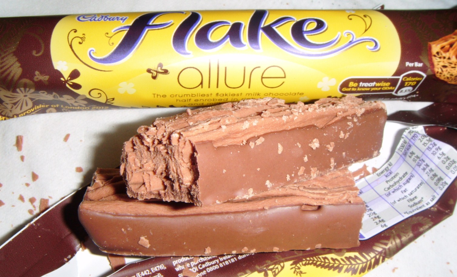 16 UK Chocolate Bars We Miss Like Crazy — Come Back #11!