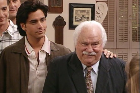 Grieving and Tears in Full House - Musings of an Introvert