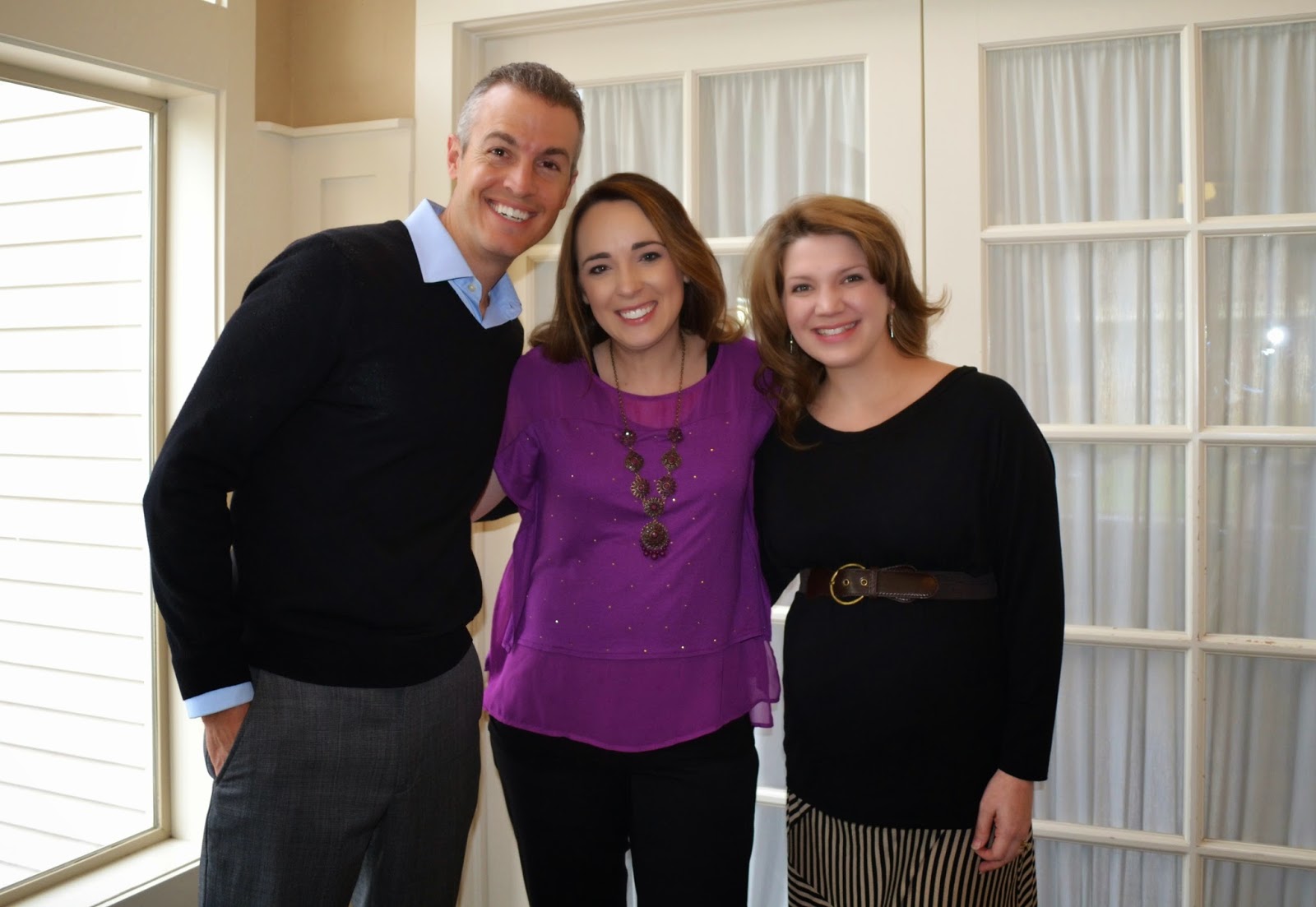 Where Joy Is : A Set-Apart Weekend and Pregnancy Update