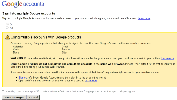 How to Open Multiple Google Accounts in One Browser (Multiple-Login)
