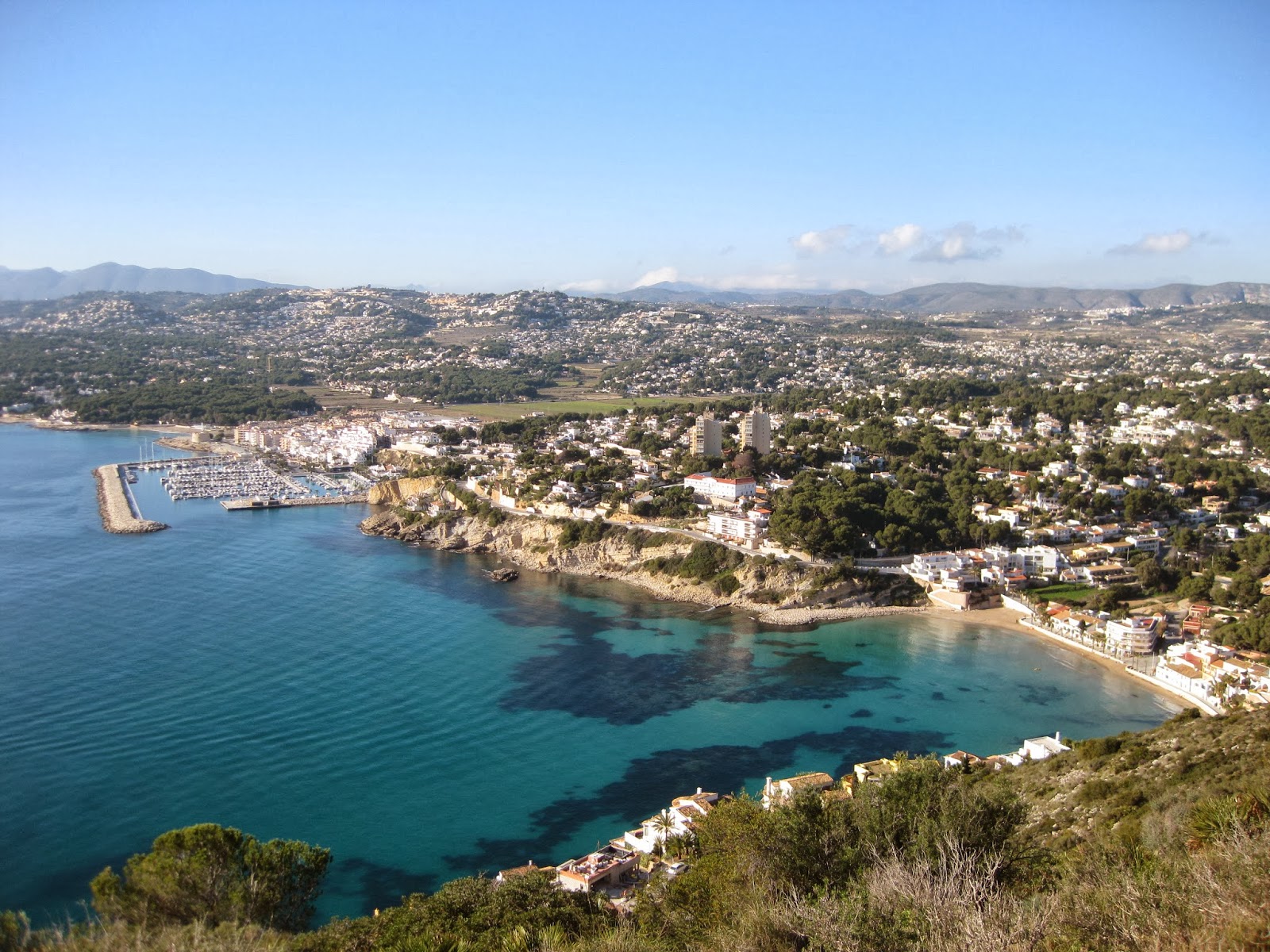 Moraira Travel Guide, Costa Blanca